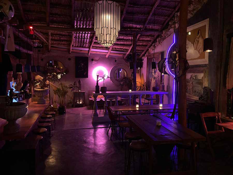 Bares En Tulum Vida Nocturna En Tulum Guía De Tulum