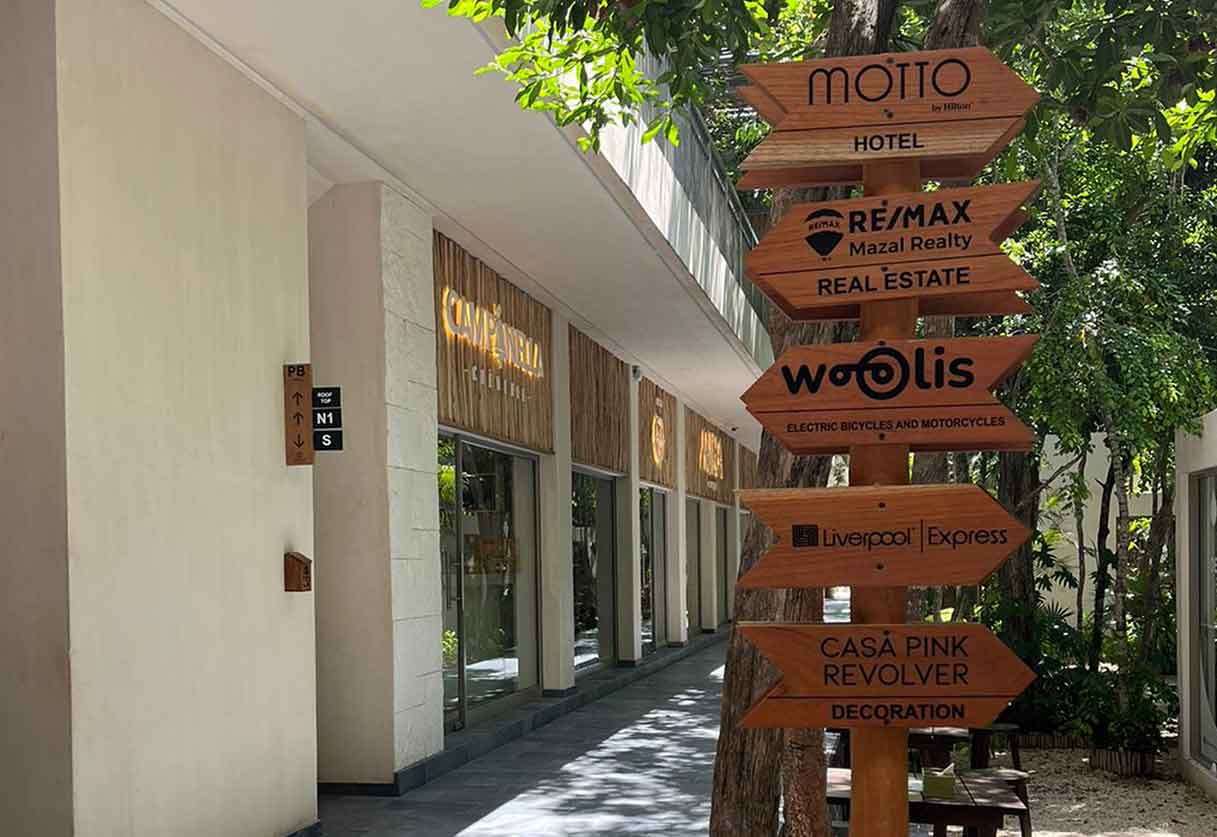Tiendas y Comercios en Tulum | Guía de Tulum